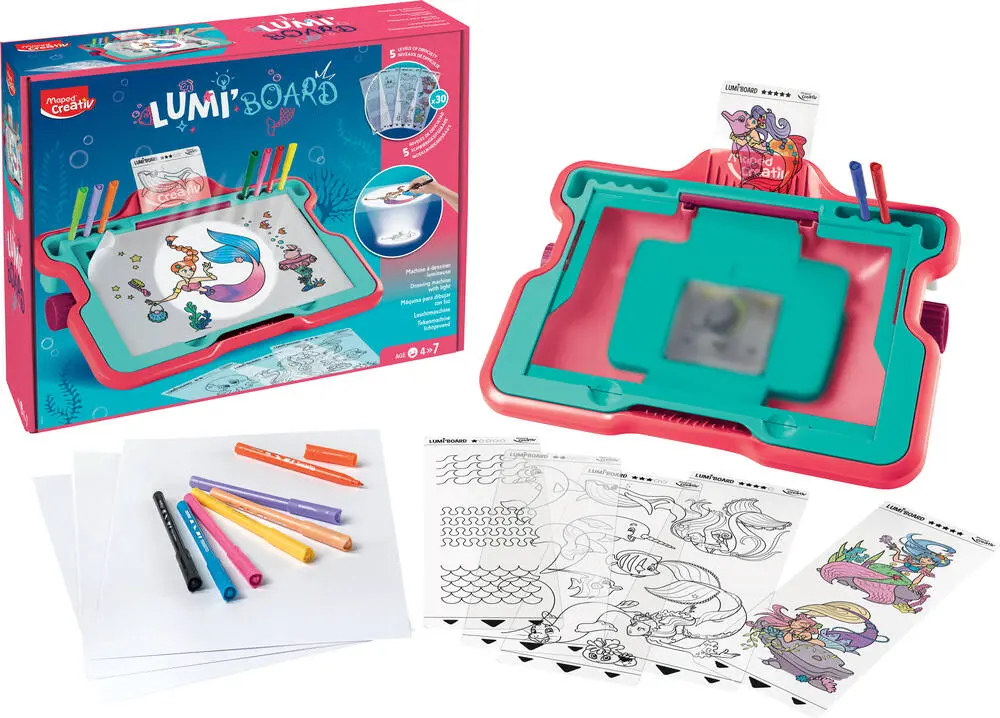 LUMIâ BOARD - JouéClub